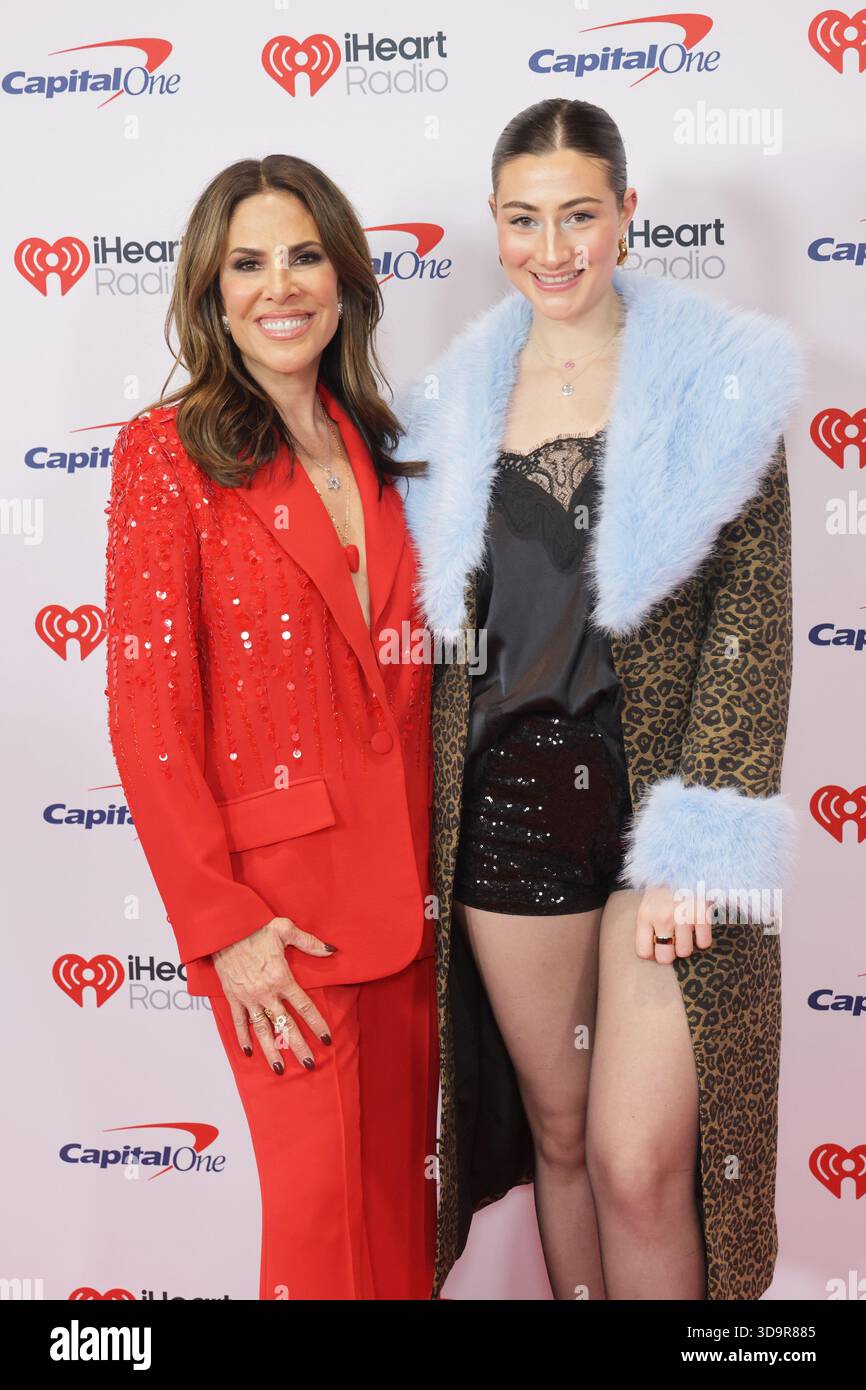 Jenn Fessler and Annie Sharp attend iHeartRadio 102.7 KIIS FM's Jingle ...