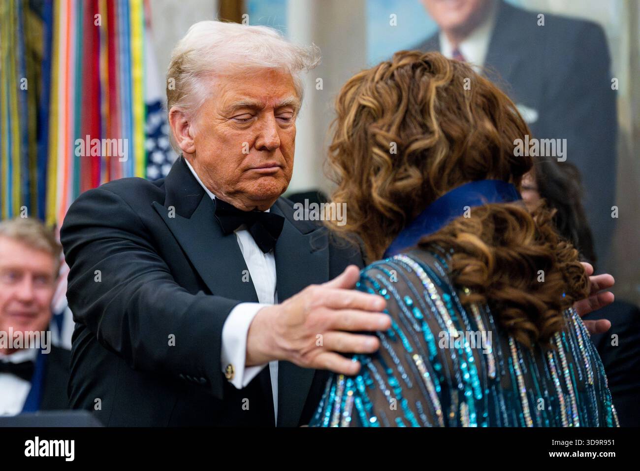 Washington, United States. 06th Dec, 2025. President Donald Trump ...