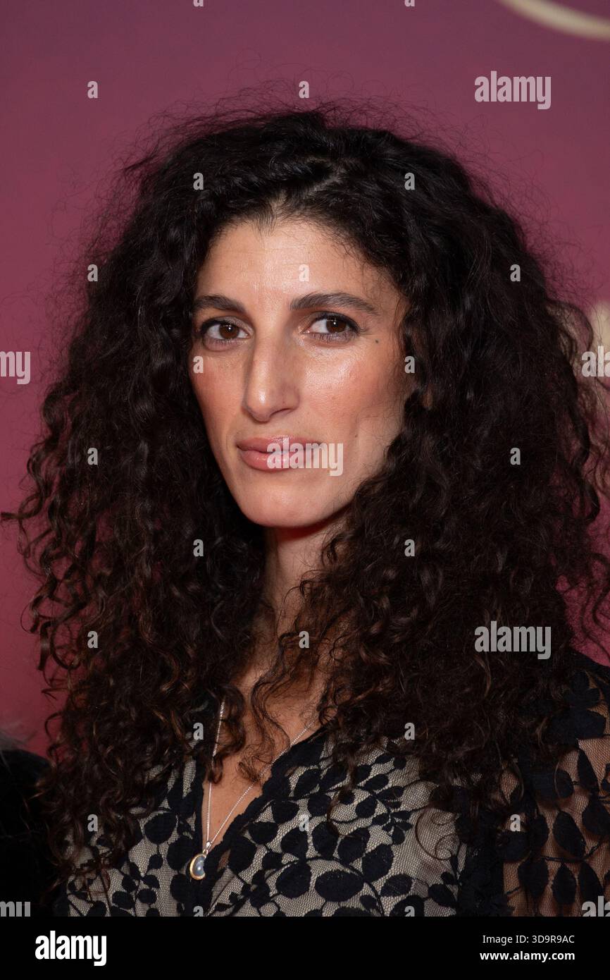 Jihan Kikhia attends the closing ceremony during day 9 of the 22nd ...