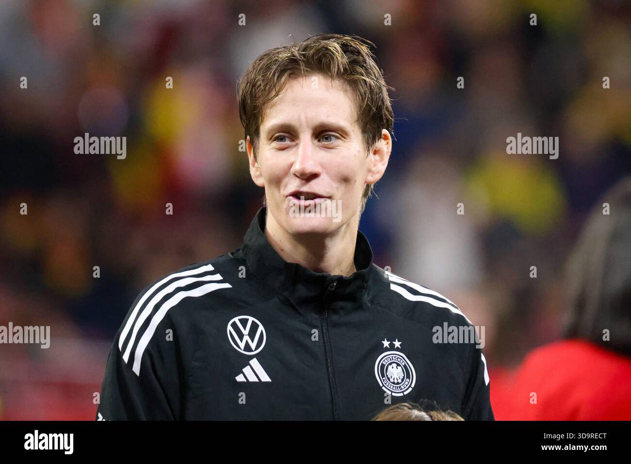 Madrid, Germany December 02, 2025: UEFA Nations League Women - Final ...