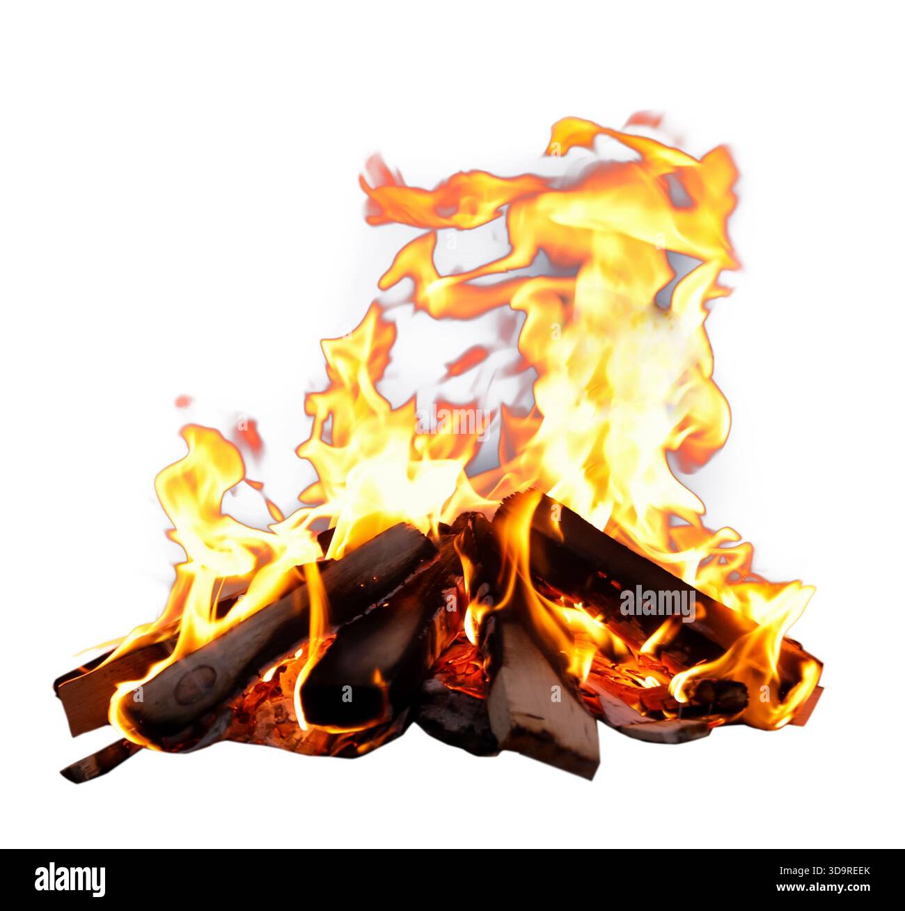 Marshmallows fire Cut Out Stock Images & Pictures - Alamy