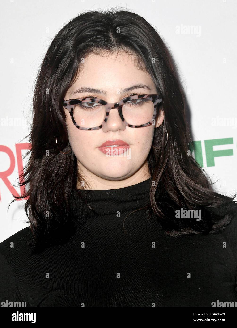 Adult Film Actress Ellie Nova attends the 2026 AVN Nominations Party ...