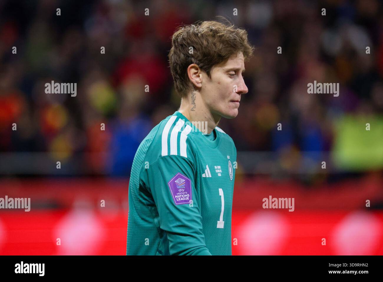 Madrid, Germany December 2, 2025: UEFA Nations League Women - Final ...
