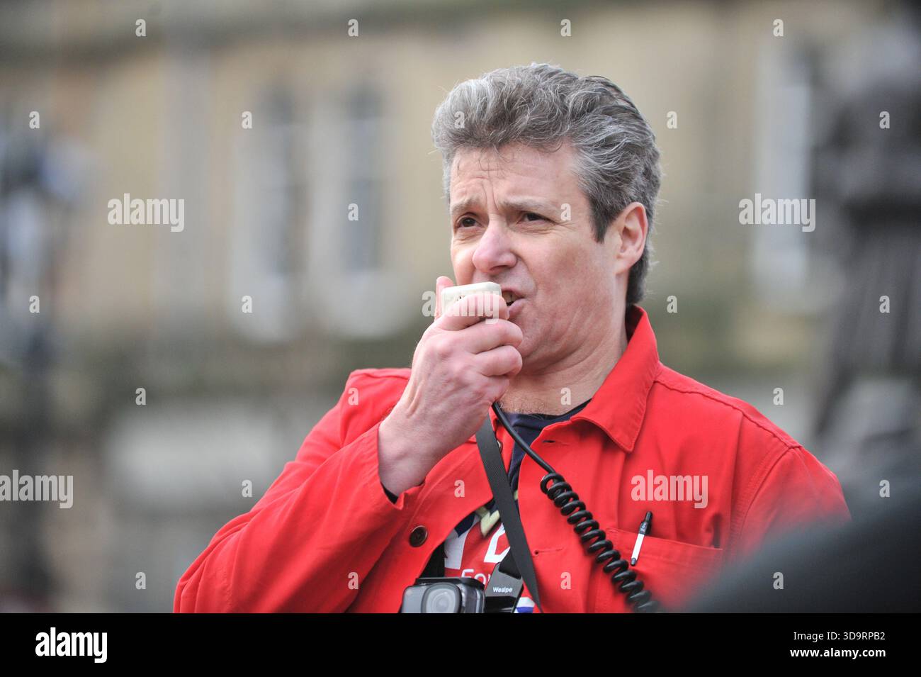 Leader of reform uk in scotland hi-res stock photography and images - Alamy