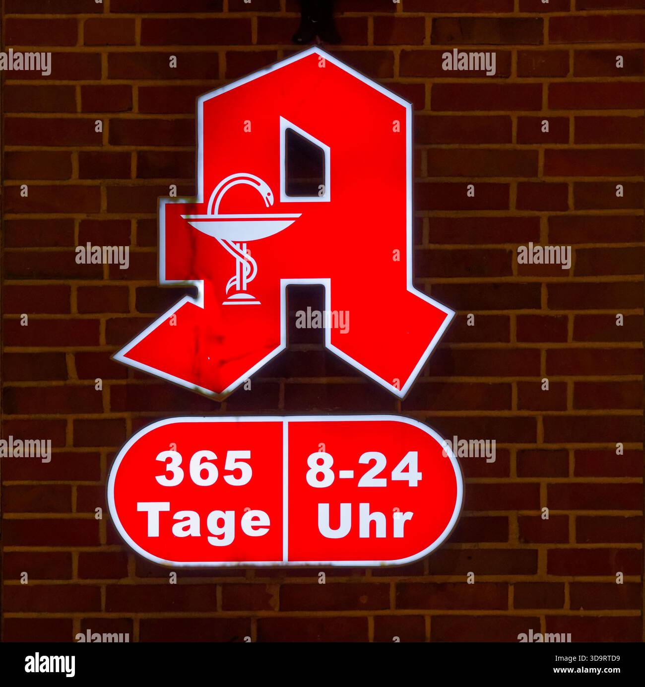 German pharmacy hi-res stock photography and images - Alamy