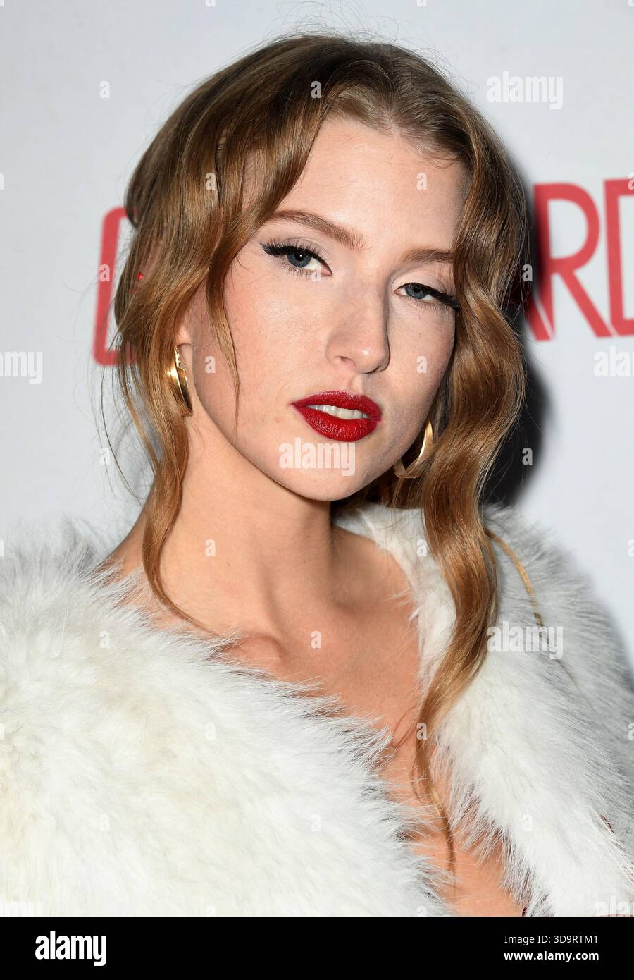 Adult Film Actress Octavia Red attends the 2026 AVN Nominations Party ...