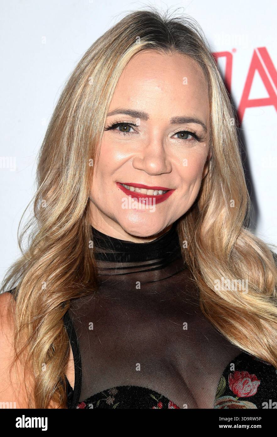 Adult Film Actress Rachel Ramsey attends the 2026 AVN Nominations Party ...