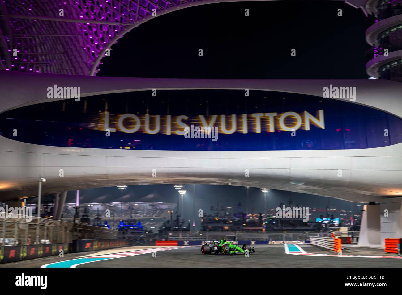 #5 Gabriel Bortoleto (BRE) Stake F1 Team Kick Sauber (CHE) Sauber C45 ...