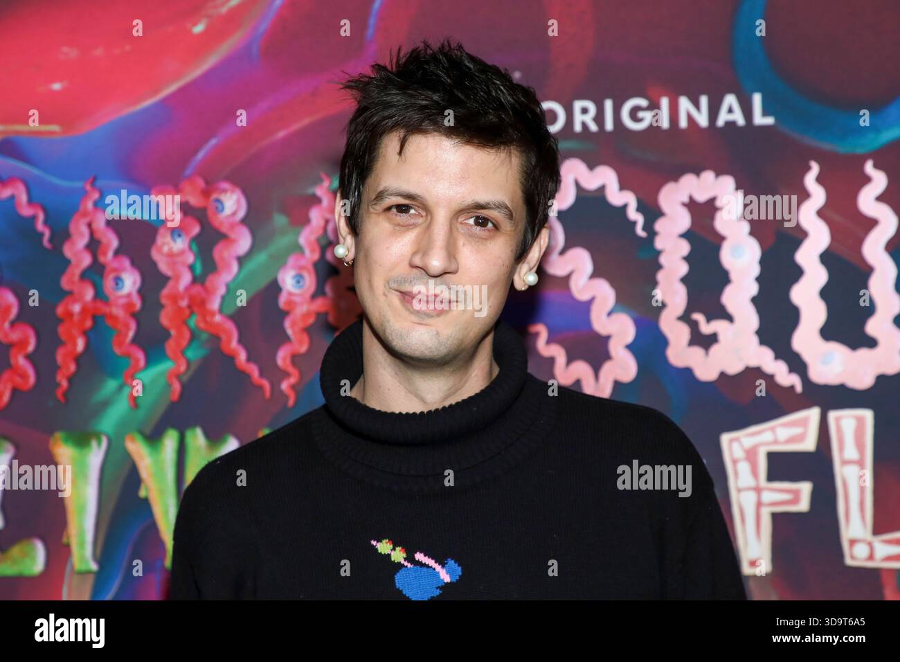 Actor Josh Sharp attends the premiere of HBO's "Sarah Squirm: Live + in ...