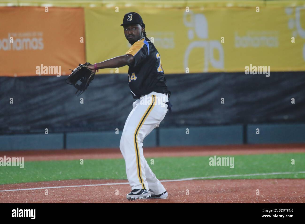 Caribbean Baseball 2025 Championship held in Nassau Bahamas . The ...