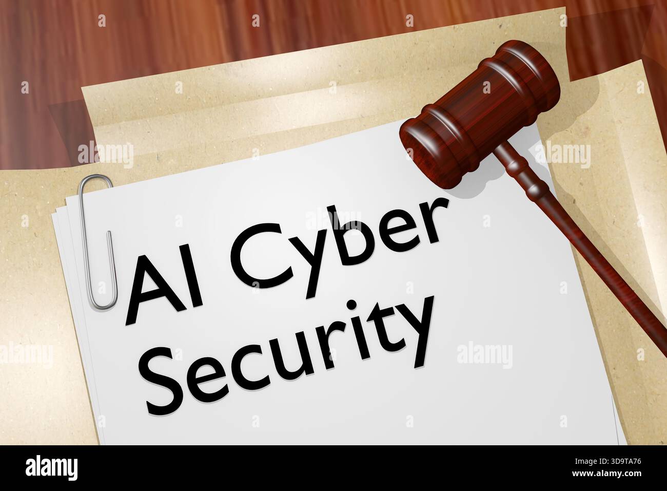 Legal ai cyber security hi-res stock photography and images - Alamy