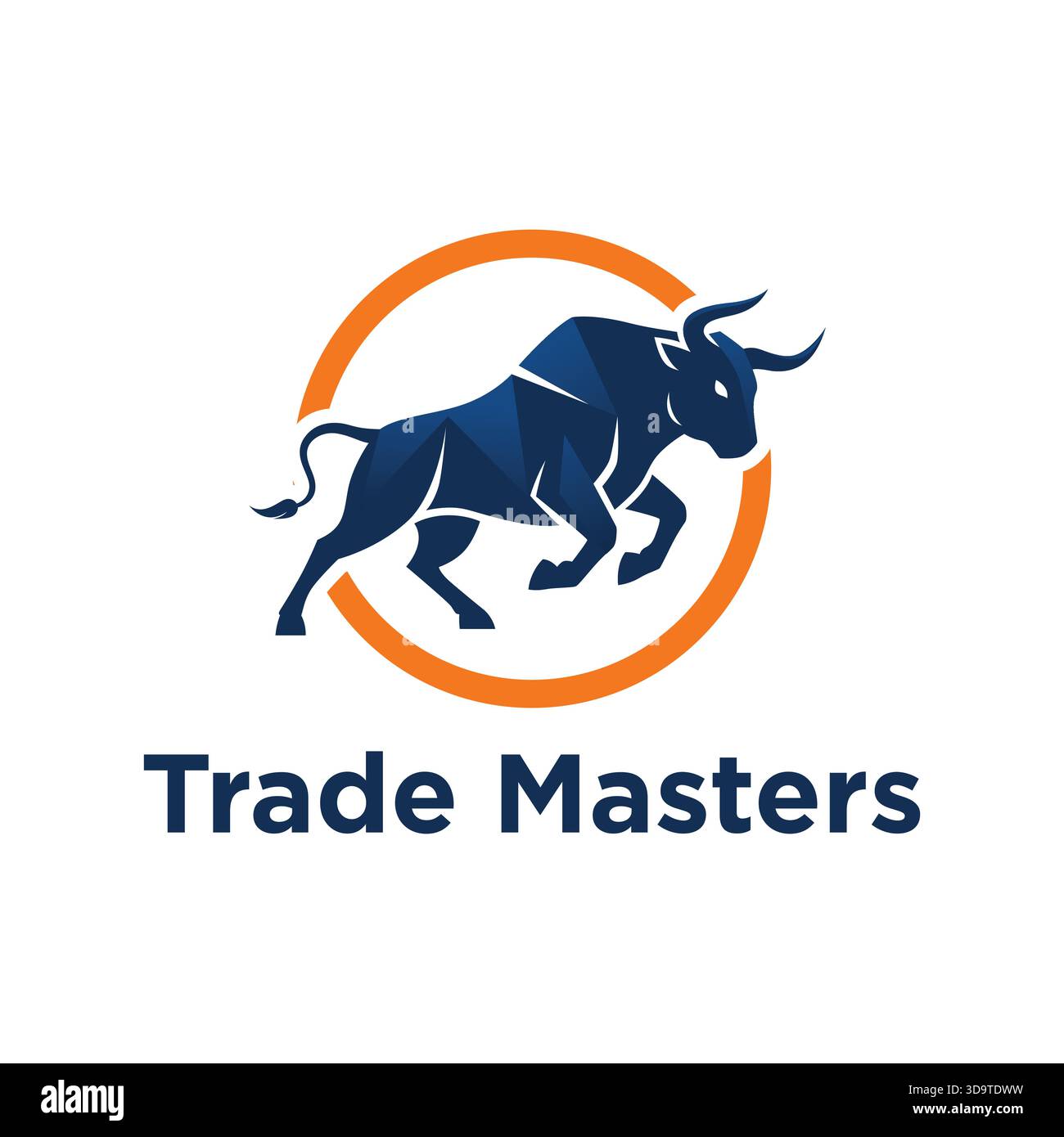 Financelogo Stock Vector Images - Alamy