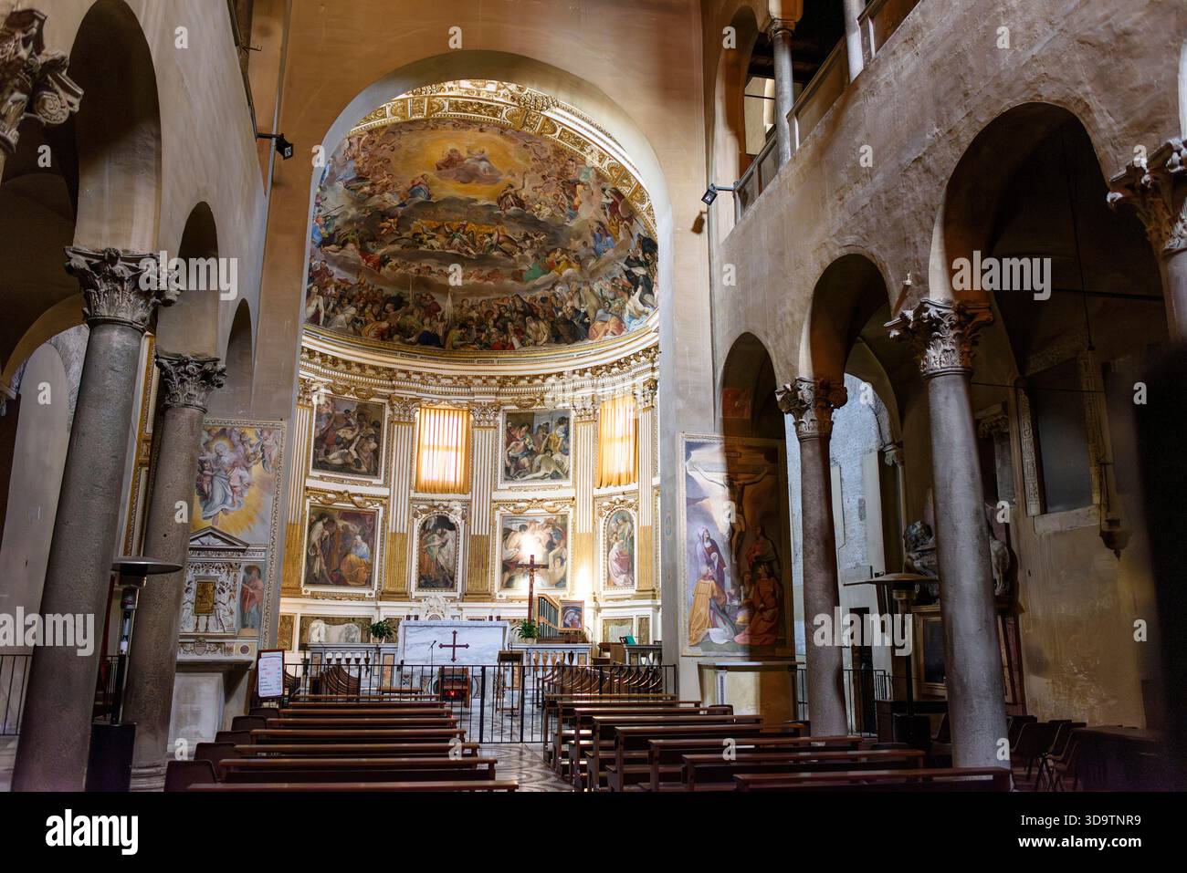 The 4 crowned saints hi-res stock photography and images - Alamy