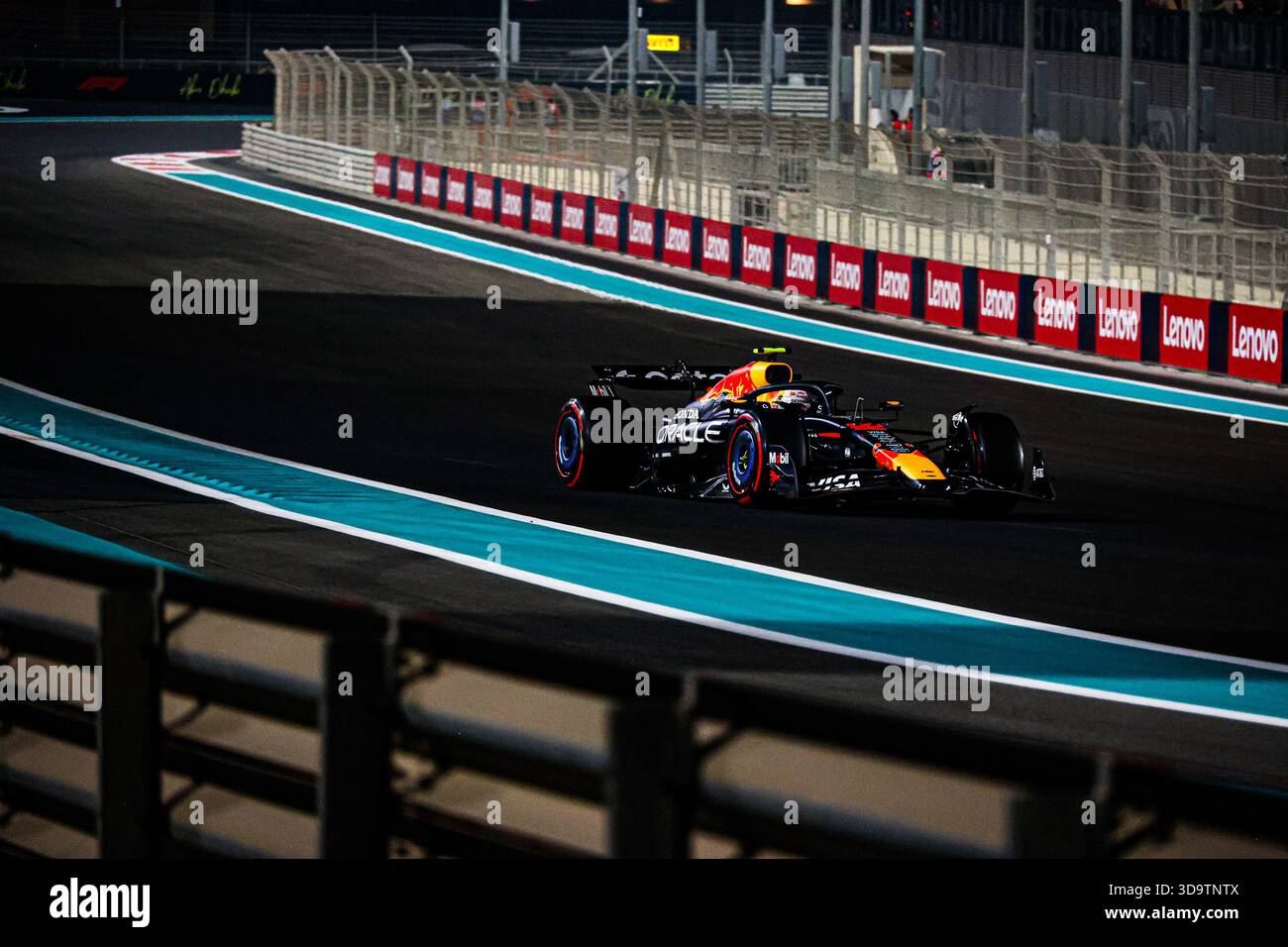 Abu Dhabi, UAE. 6th Dec 2025. Yuki Tsunoda (JPN) - Oracle Red Bull Racing - Red Bull RB21 ...