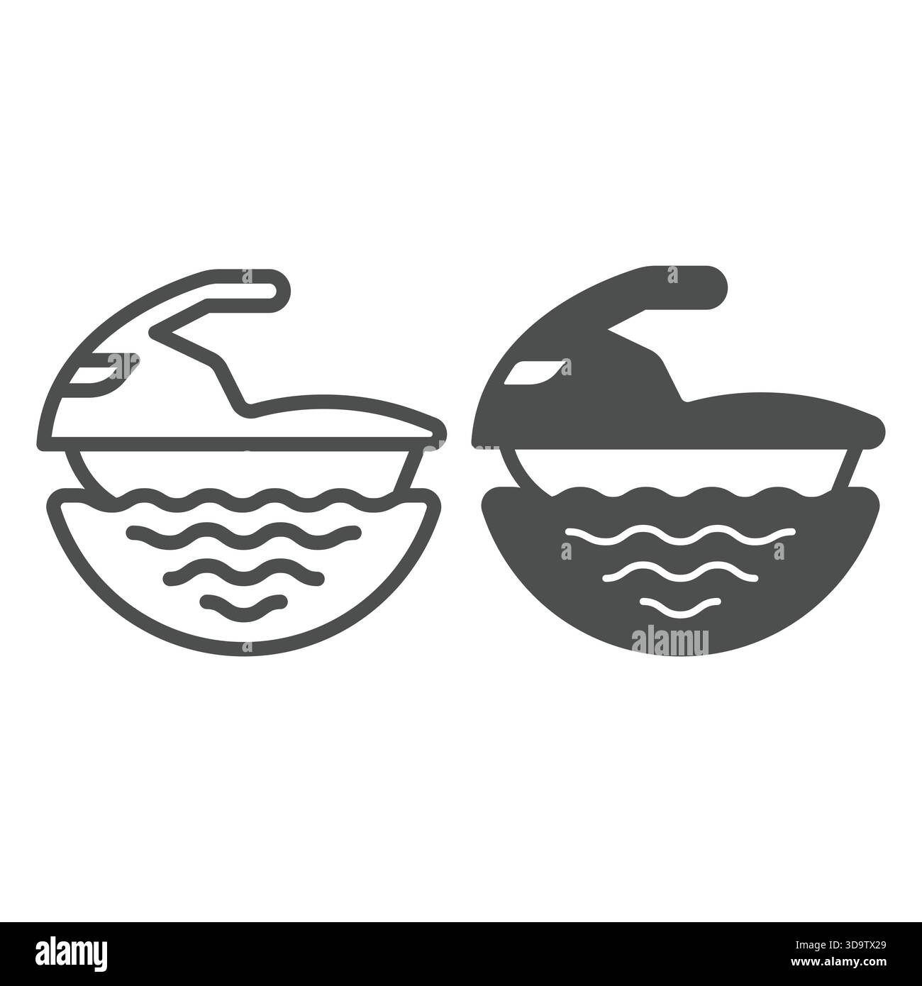 Jet river Black and White Stock Photos & Images - Alamy