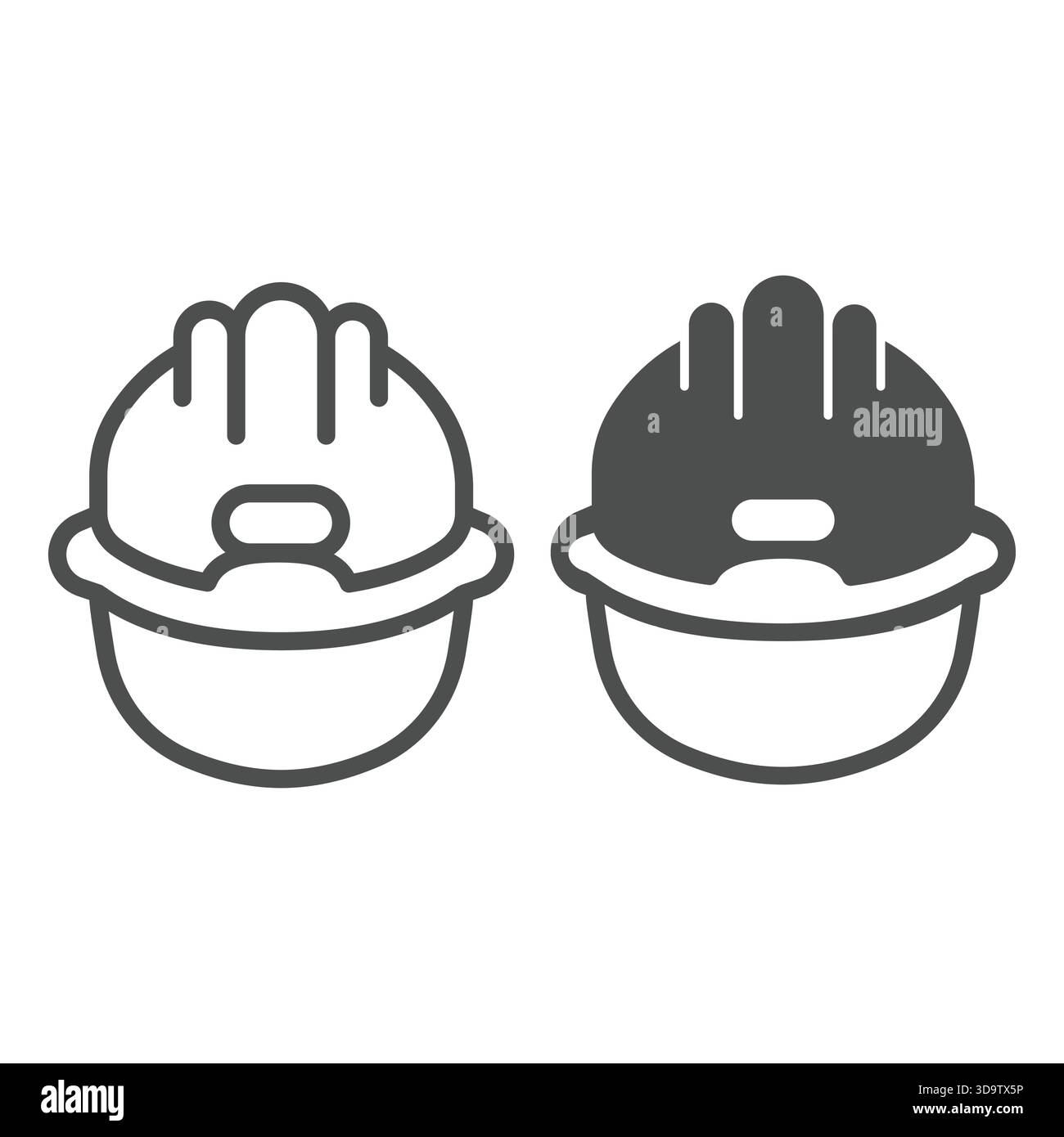 Engineering man white safety Black and White Stock Photos & Images - Alamy