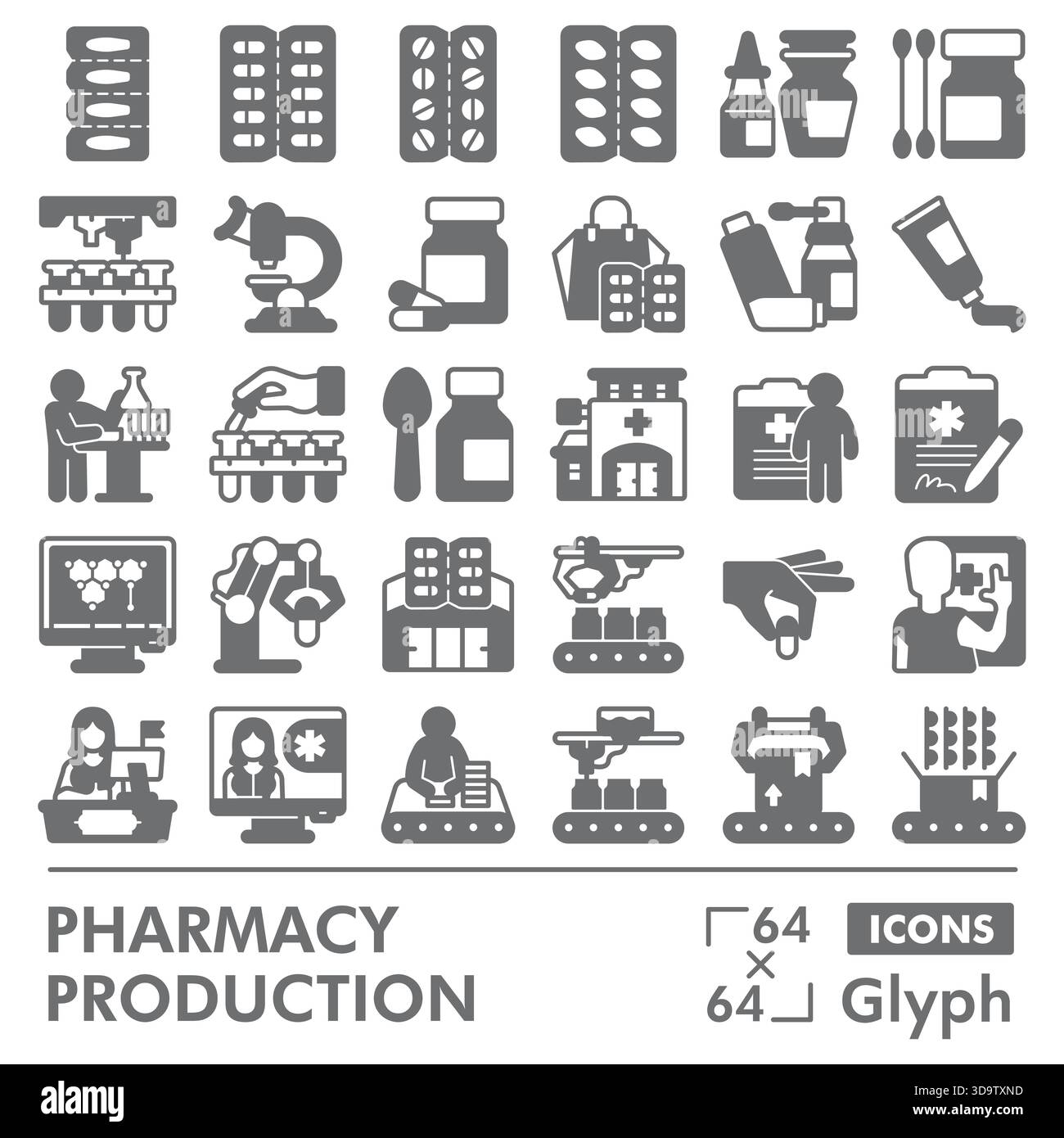 Production theme Black and White Stock Photos & Images - Alamy