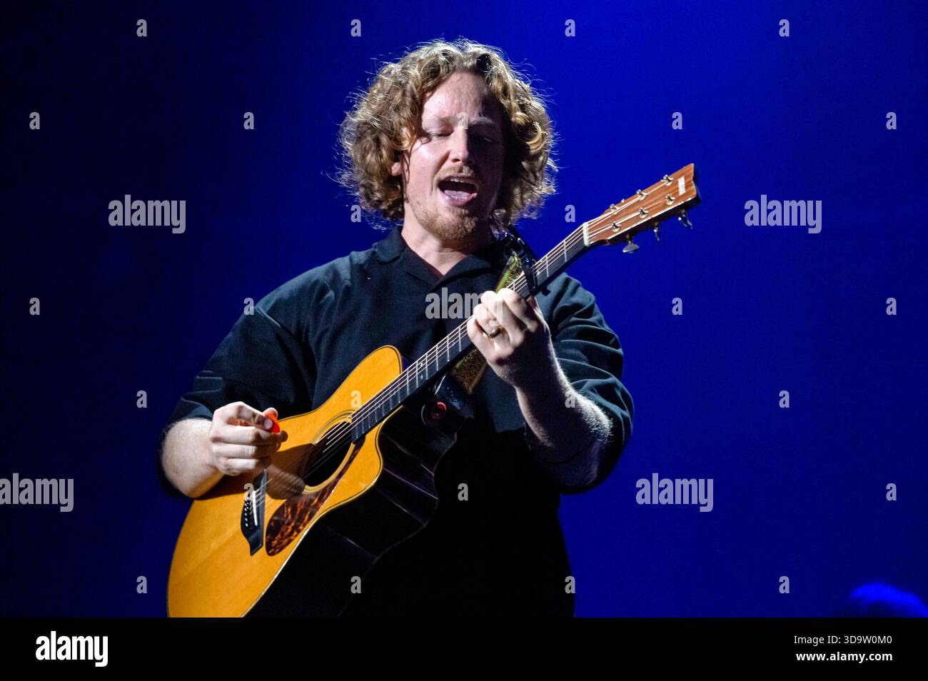 Michael Schulte live bei der 40. Night of the Proms 2025 in der ZAG ...