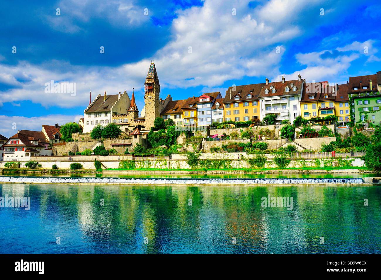 Bremgarten altstadt hi-res stock photography and images - Alamy