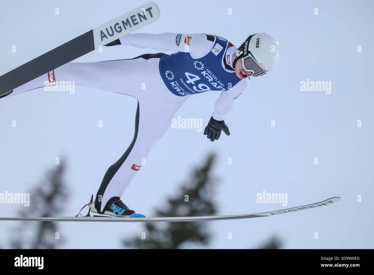 Trondheim, Norway. 07th Dec, 2025. Trondheim 20251207. Florian Kobl ...