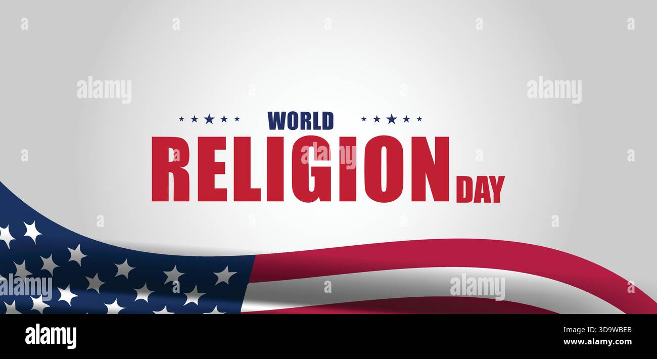 Freedom of religion Stock Vector Images - Alamy