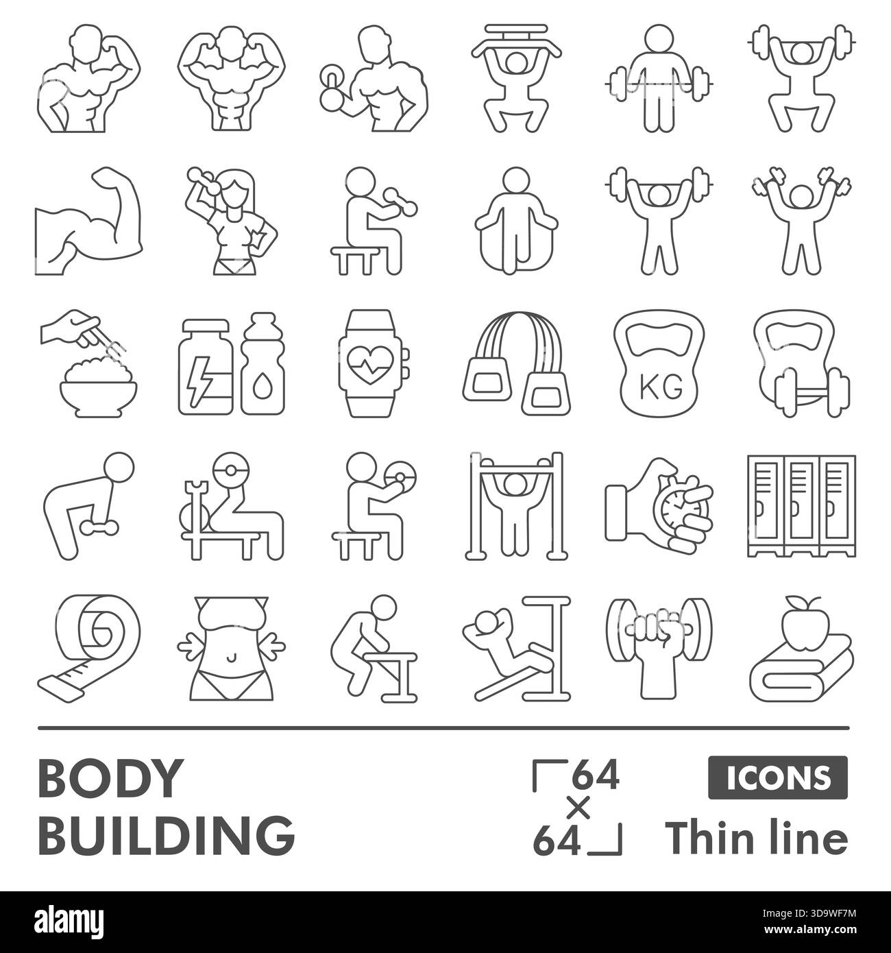 Thin guy Black and White Stock Photos & Images - Alamy