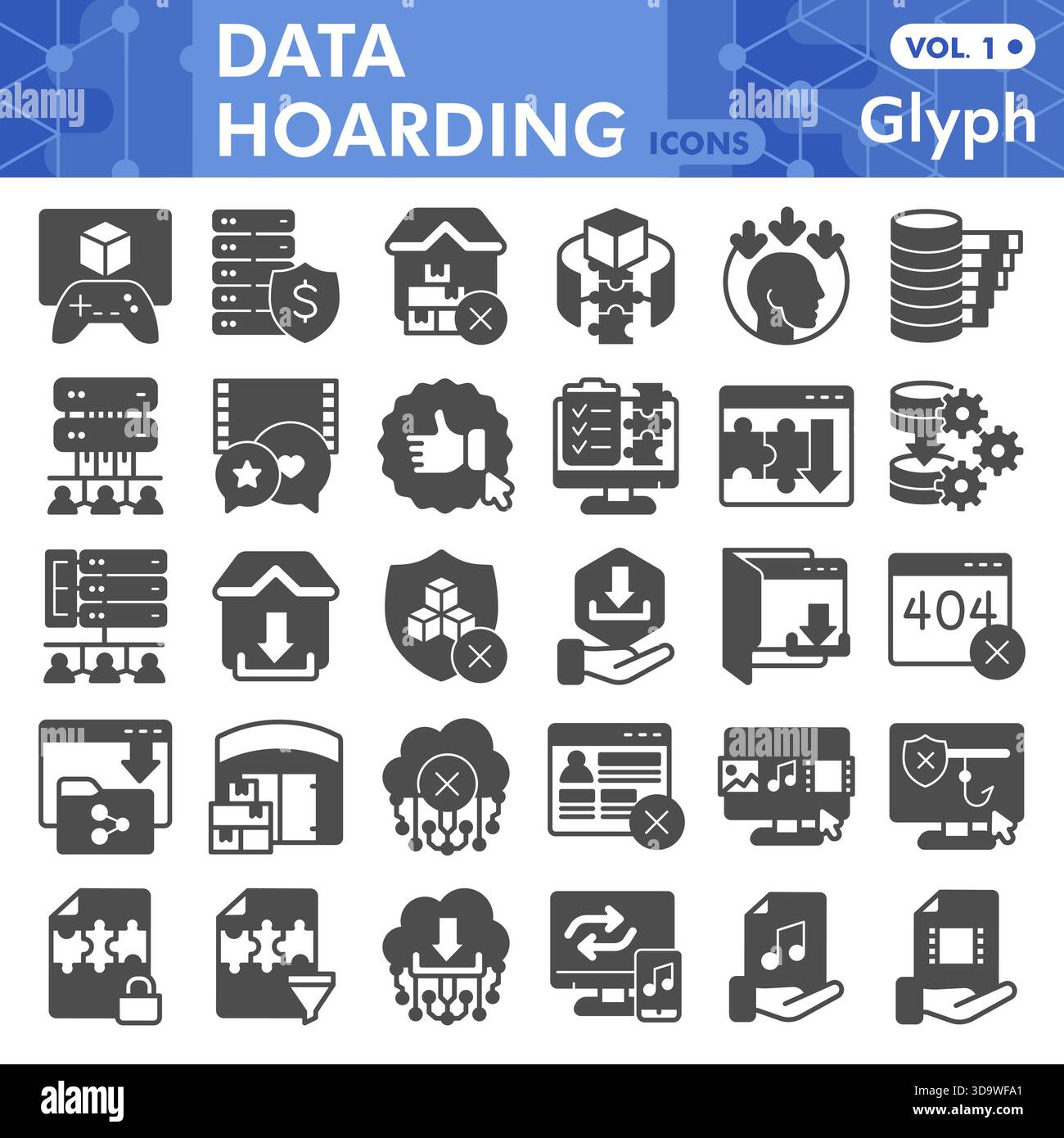 Hoarding signs Stock Vector Images - Alamy