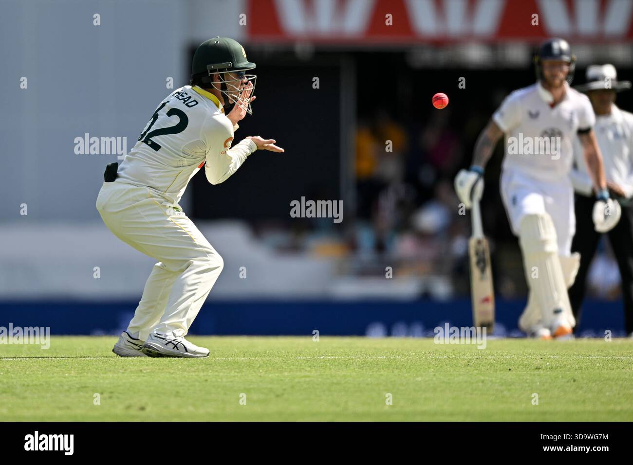 7th December 2025, The Gabba, Brisbane, Queensland, Australia; Ashes ...