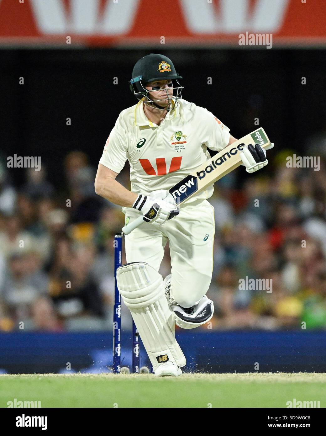 7th December 2025, The Gabba, Brisbane, Queensland, Australia; Ashes ...
