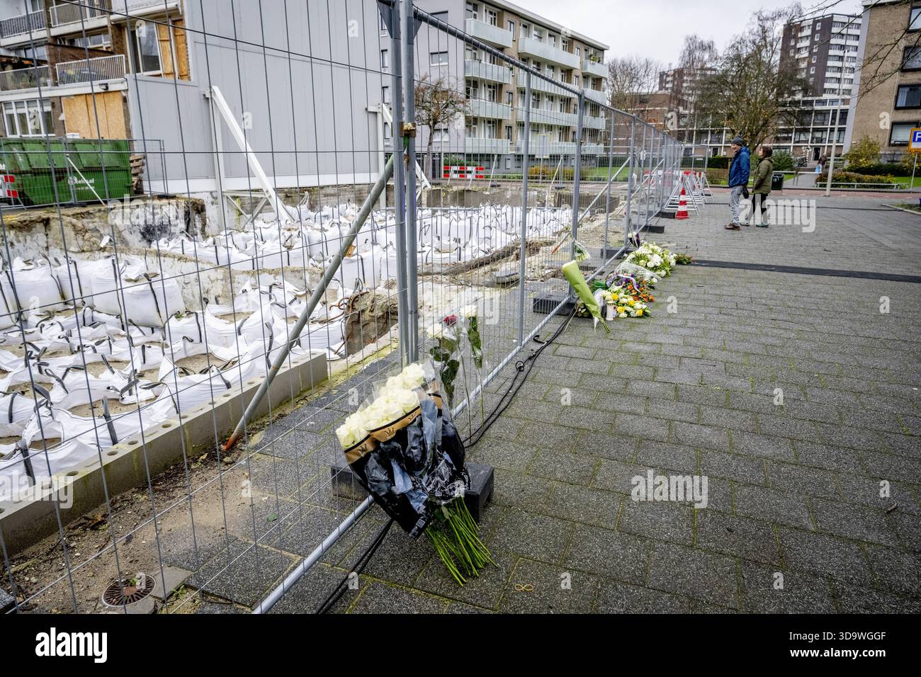 THE HAGUE – The deadly explosion at Tarwekamp is being commemorated in ...