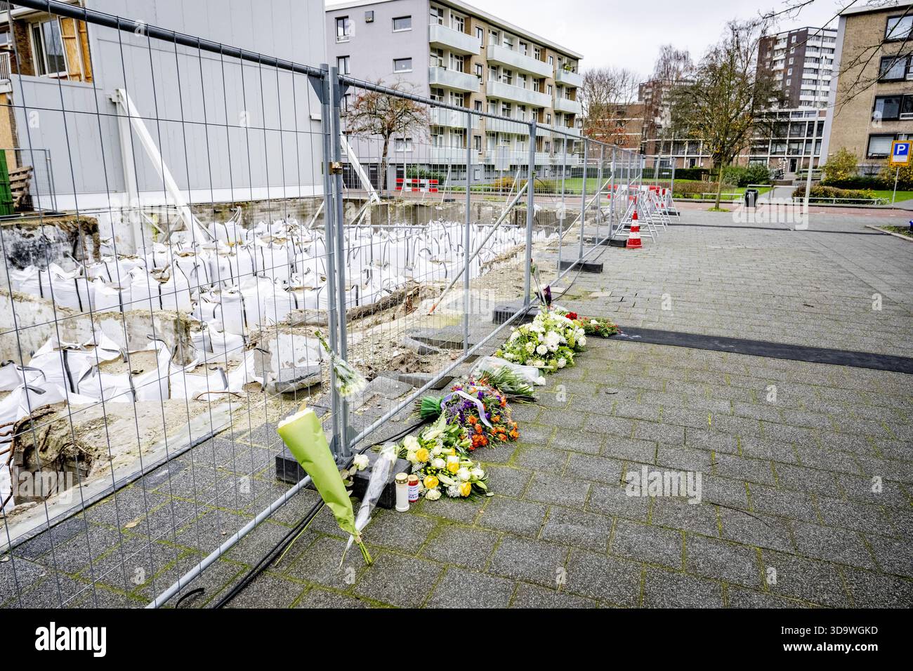THE HAGUE – The deadly explosion at Tarwekamp is being commemorated in ...
