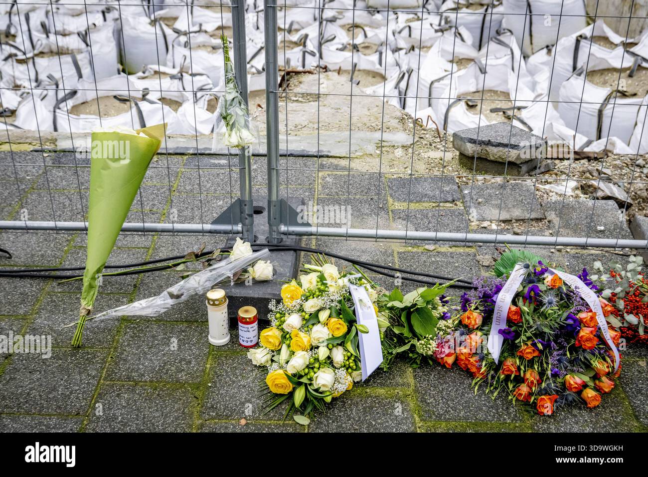 THE HAGUE – The deadly explosion at Tarwekamp is being commemorated in ...