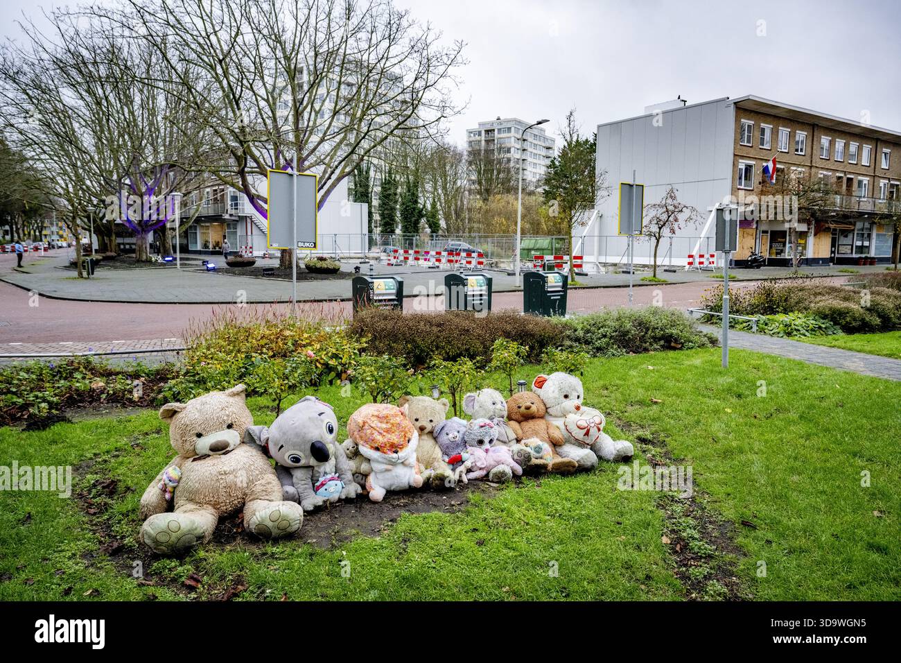 THE HAGUE – The deadly explosion at Tarwekamp is being commemorated in ...