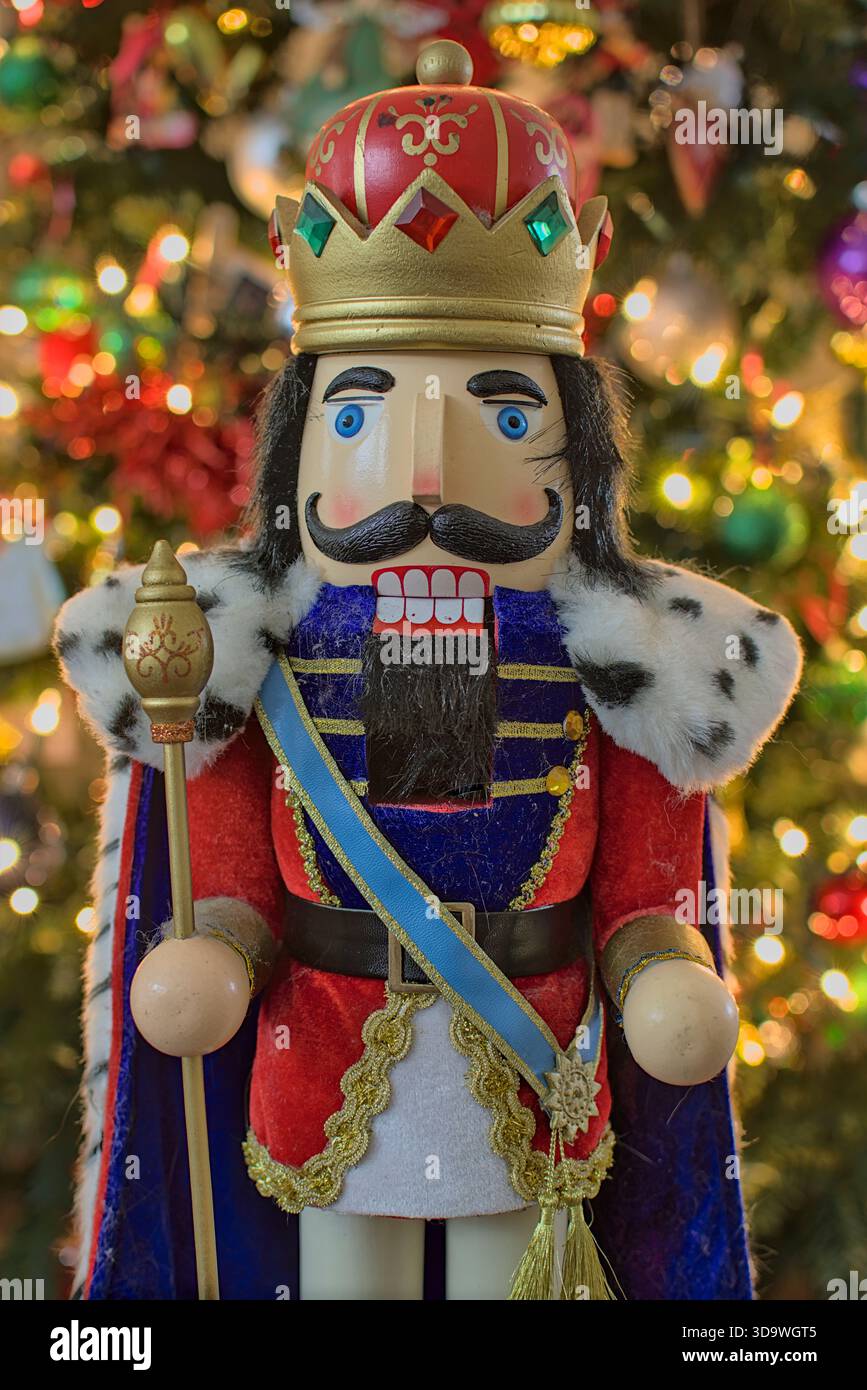 Traditional nutcracker king in hi-res stock photography and images - Alamy