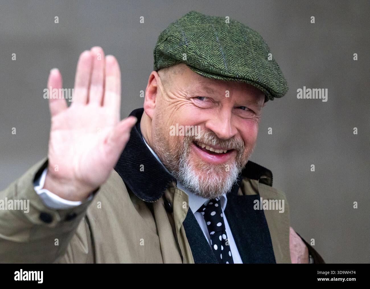 James reed cbe chairman and chief executive officer hi-res stock ...