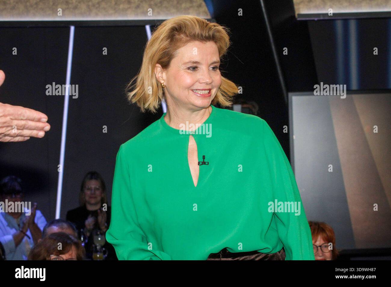 ABBhamburg: Annette Frier deutsche Schauspielerin Komikerin zu Gast in ...