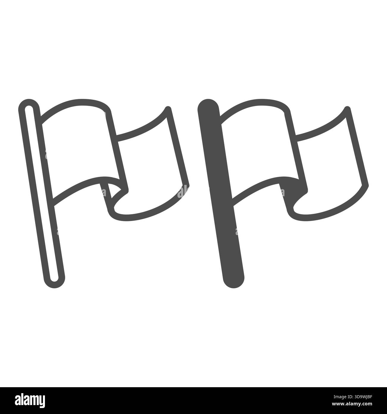 Cloth effect Cut Out Stock Images & Pictures - Alamy