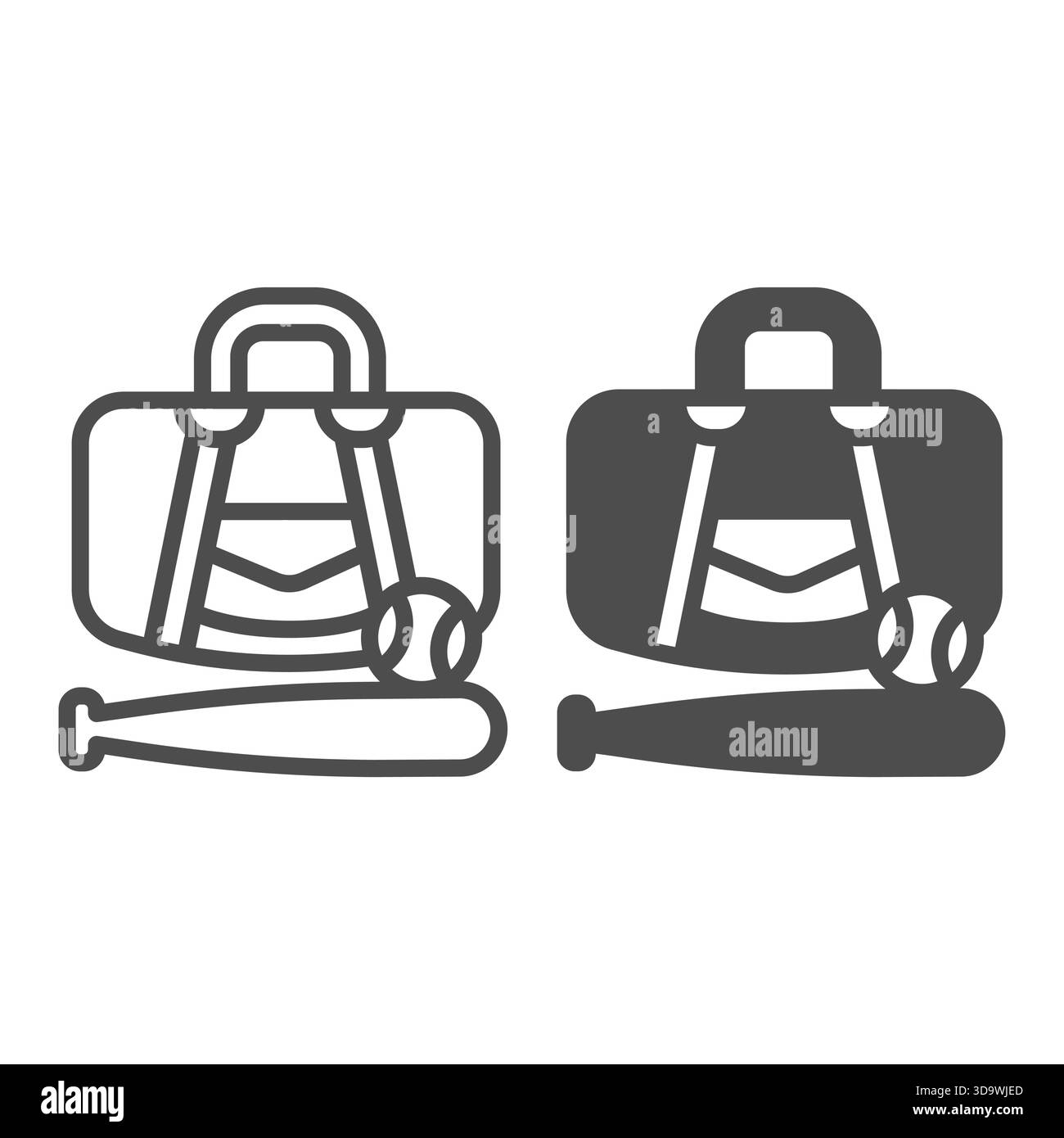 Ball backpack Black and White Stock Photos & Images - Alamy