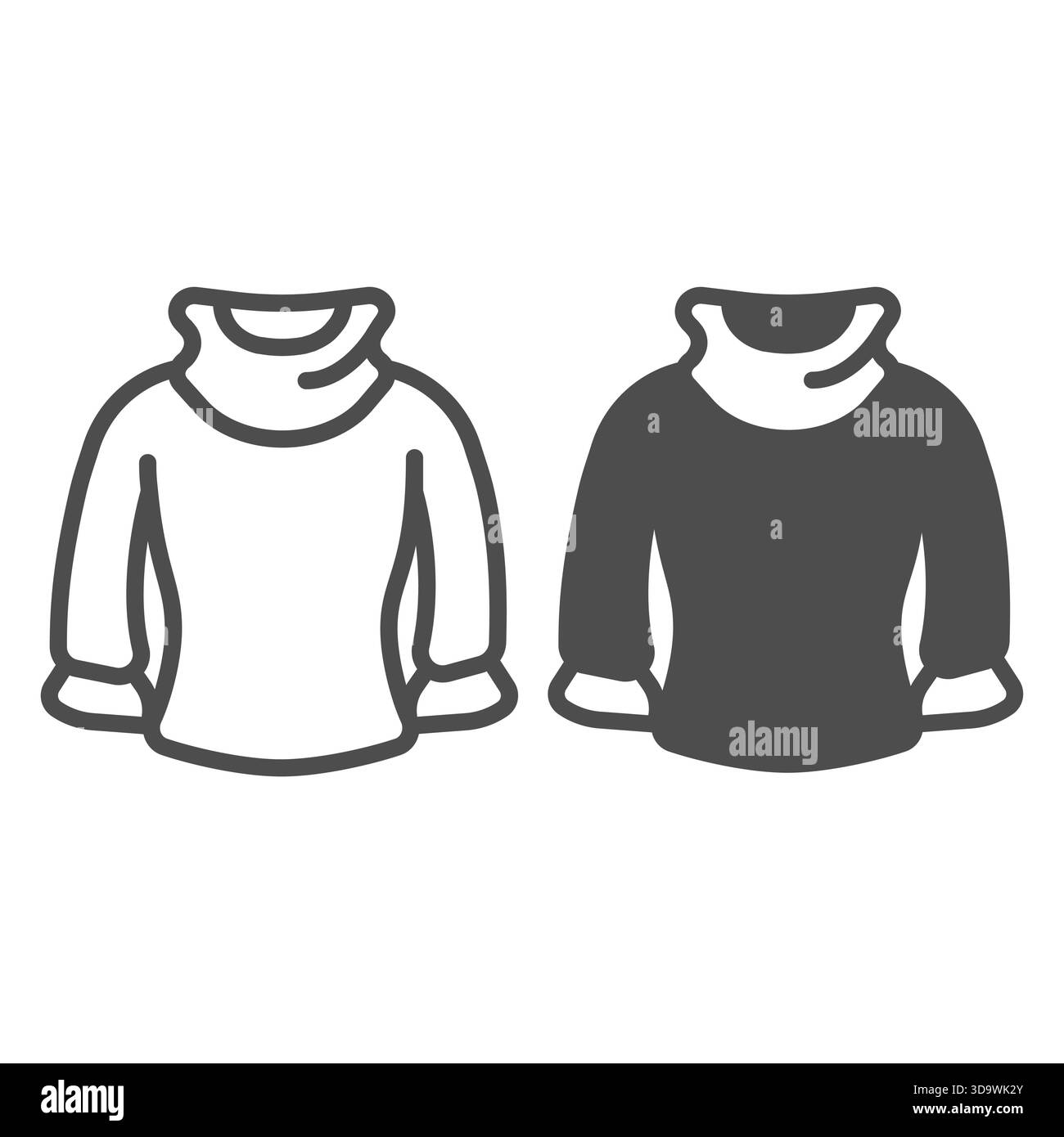 Neck of rib Black and White Stock Photos & Images - Alamy