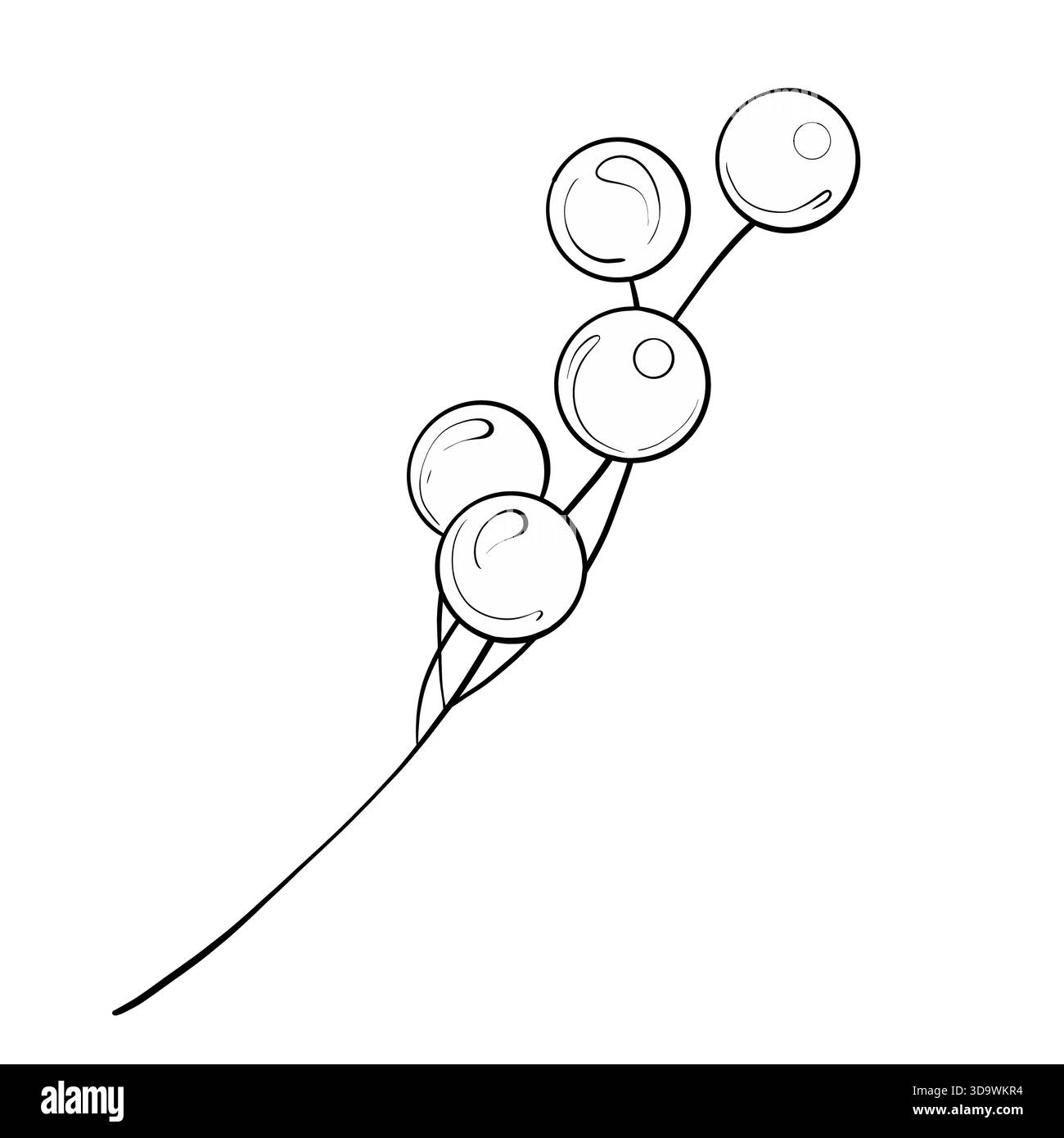 Simple natural design featuring Black and White Stock Photos & Images ...