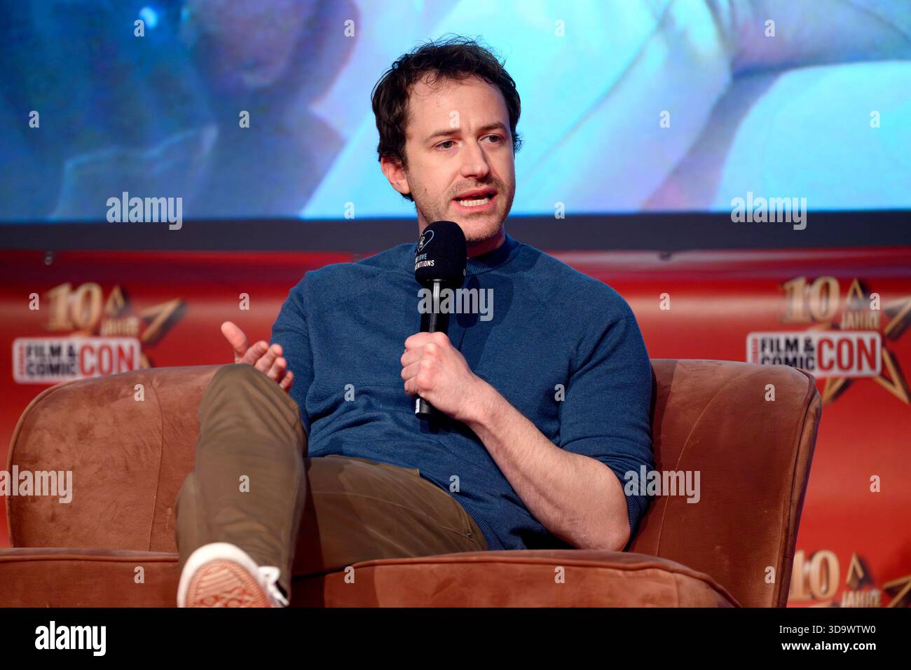 Actor Joseph Francis Mazzello III. (including Bohemian Rhapsody) at the ...