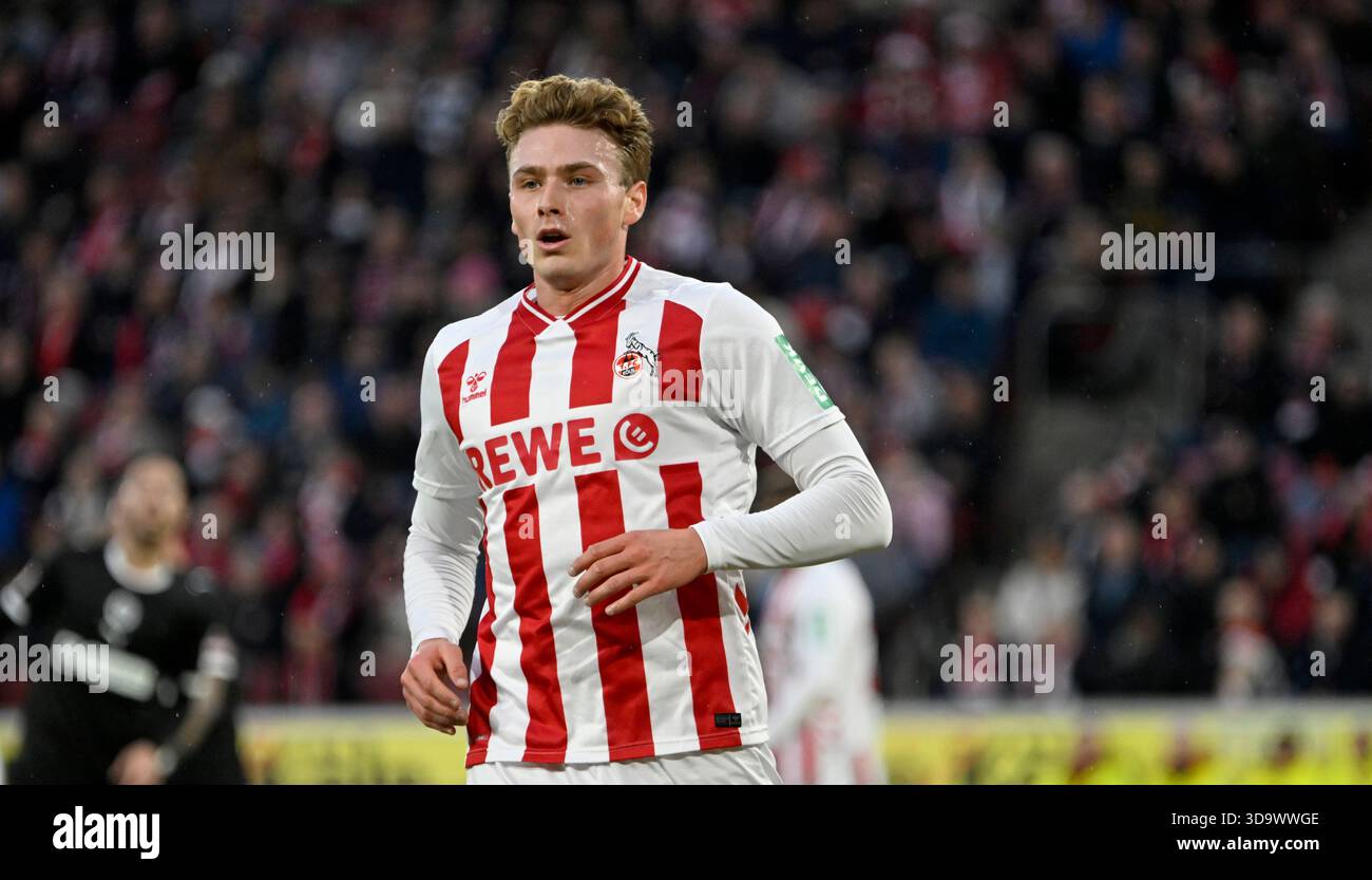 Sebastian sebulonsen 1 fc cologne hi-res stock photography and images ...