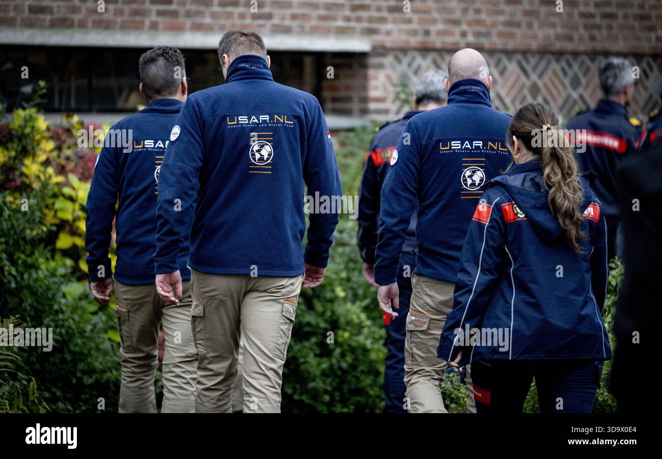 THE HAGUE – The deadly explosion at Tarwekamp is being commemorated in ...