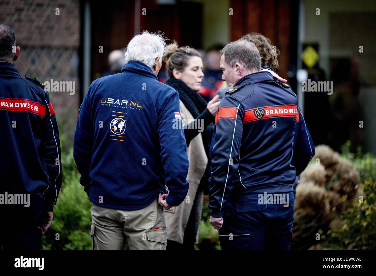 THE HAGUE – The deadly explosion at Tarwekamp is being commemorated in ...