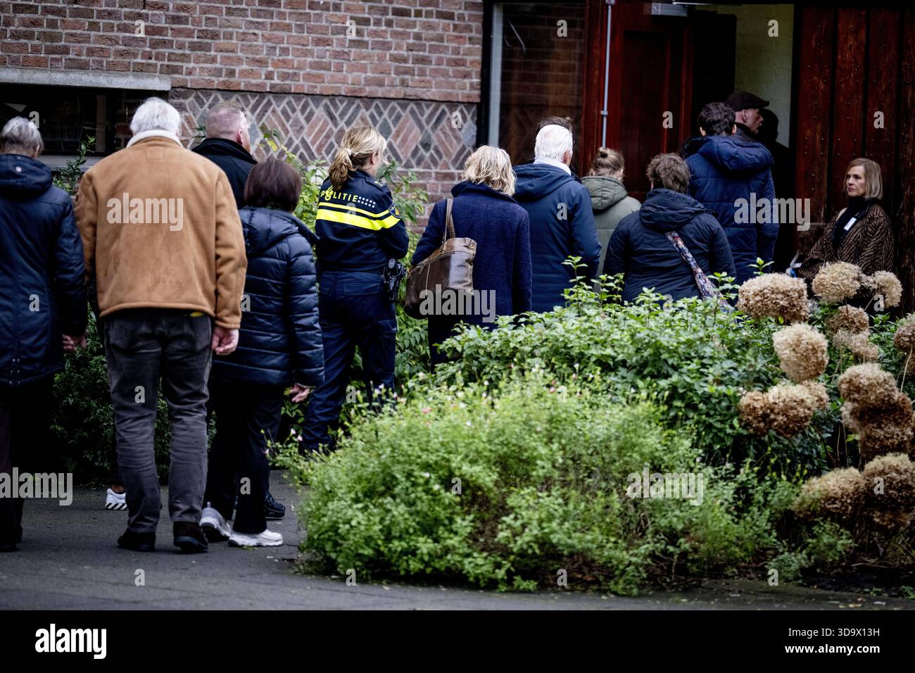 THE HAGUE – The deadly explosion at Tarwekamp is being commemorated in ...