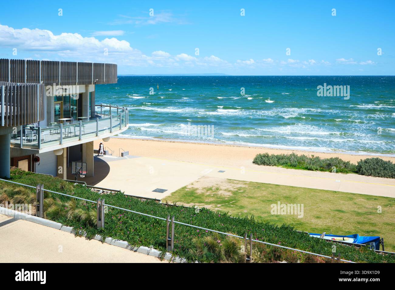 Mentone surf life saving club hi-res stock photography and images - Alamy