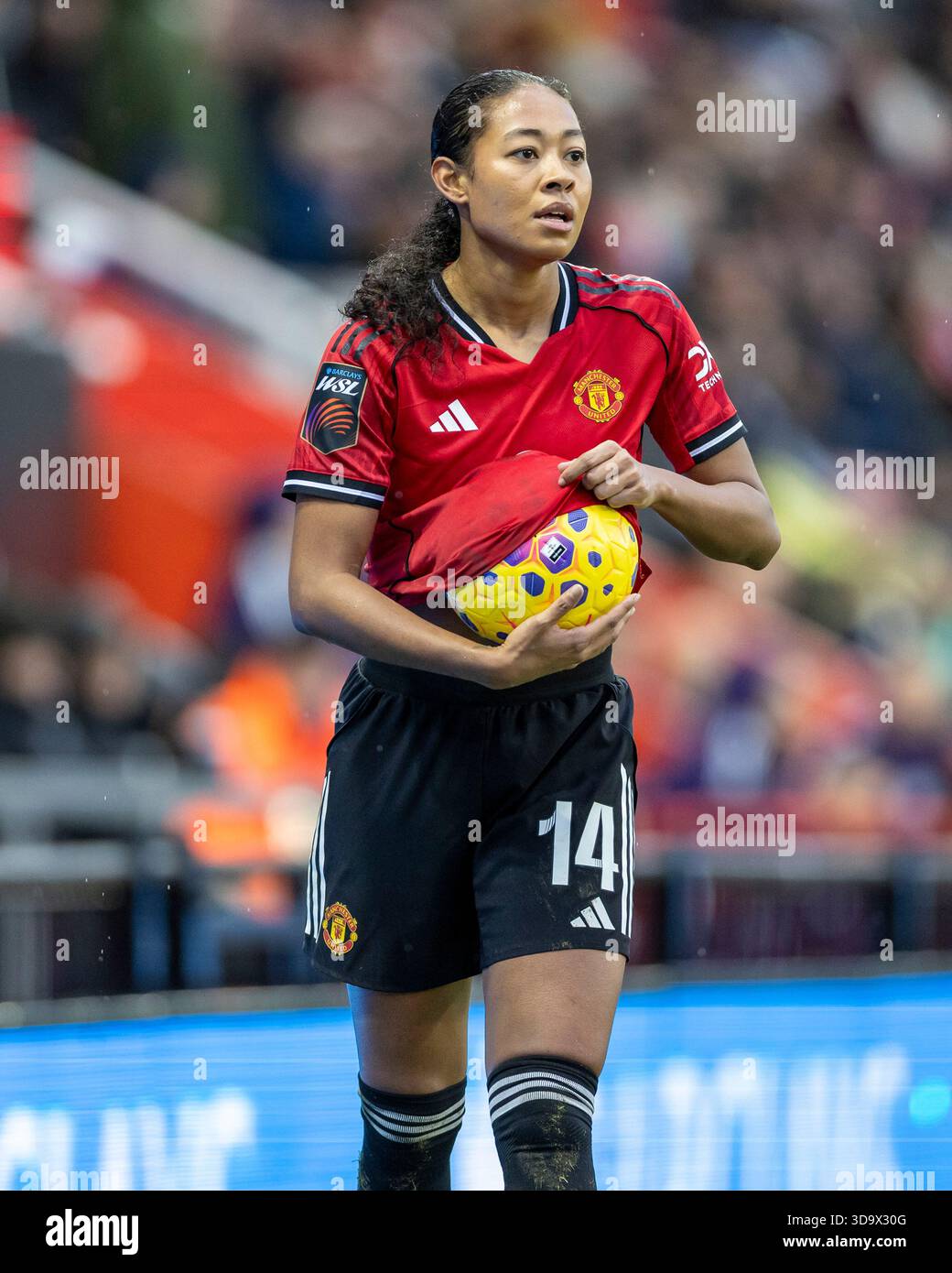 Jayde riviere manchester united 2025 hi-res stock photography and ...