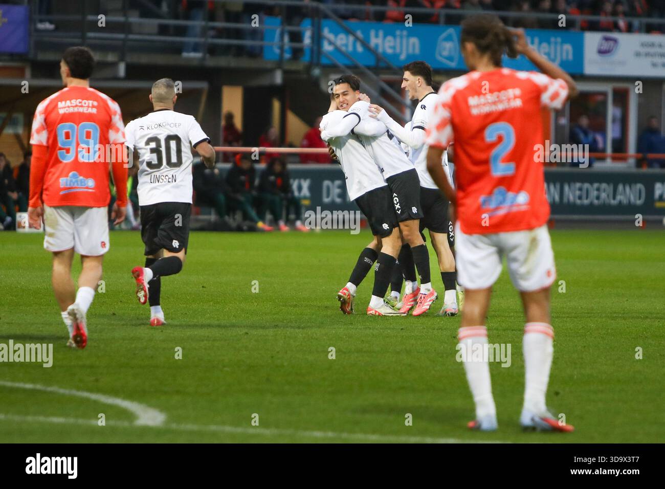 VOLENDAM, 07-12-2025 , KRAS Stadium , season 2025 / 2026 , Dutch ...