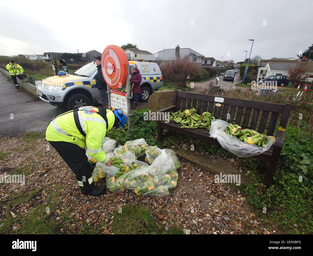 Baltic klipper containers sussex hi-res stock photography and images ...