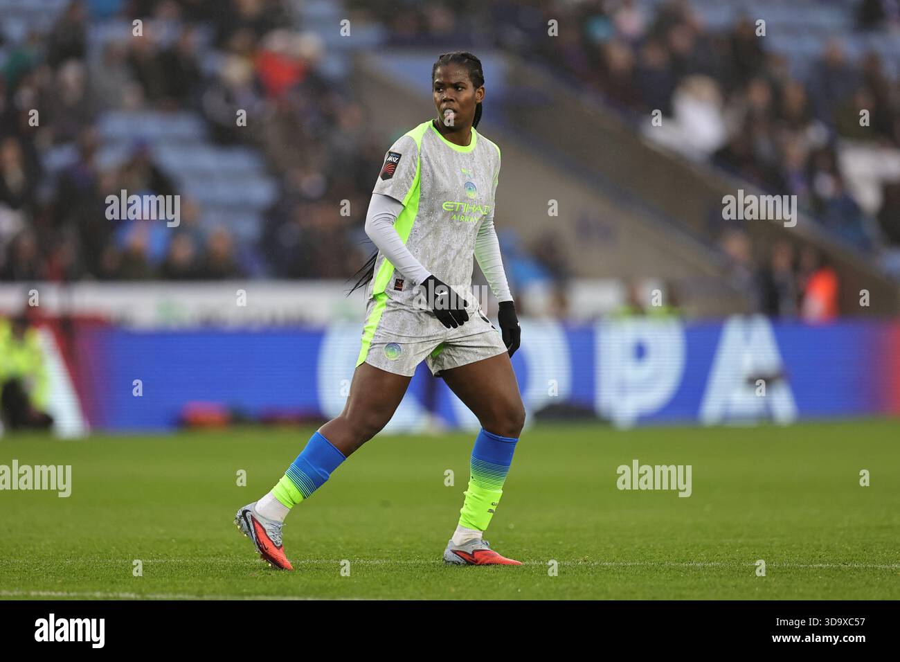 Khadija shaw manchester city 2025 hi-res stock photography and images ...